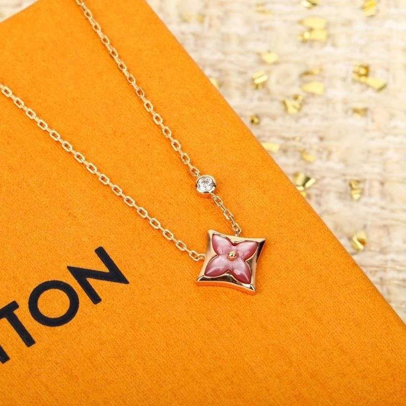 1:1 copy Louis Vuitton Necklaces