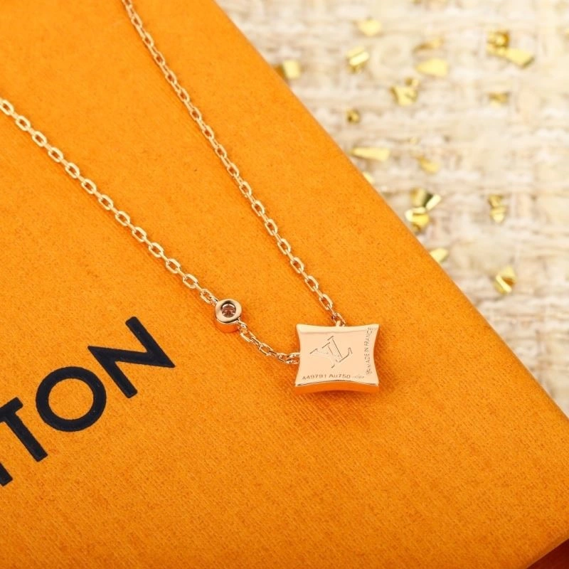 1:1 copy Louis Vuitton Necklaces
