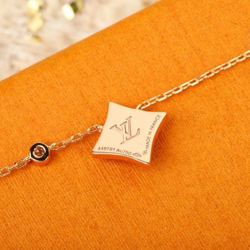 1:1 copy Louis Vuitton Necklaces