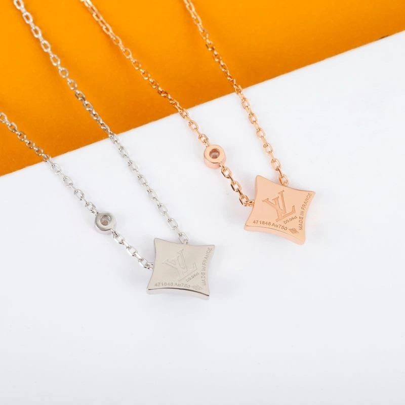 Inexpensive Louis Vuitton Necklaces