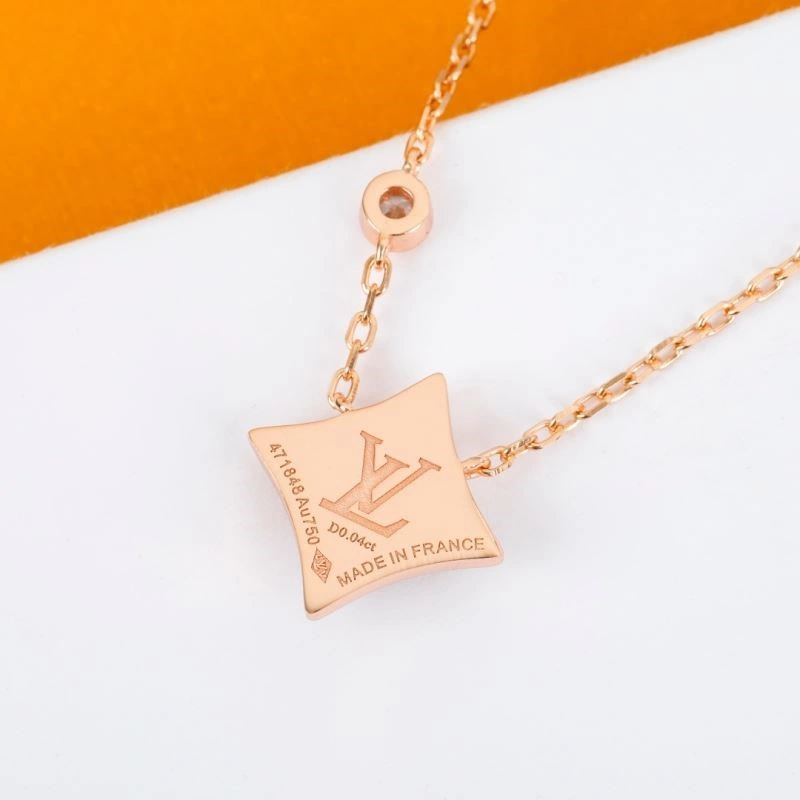 Inexpensive Louis Vuitton Necklaces