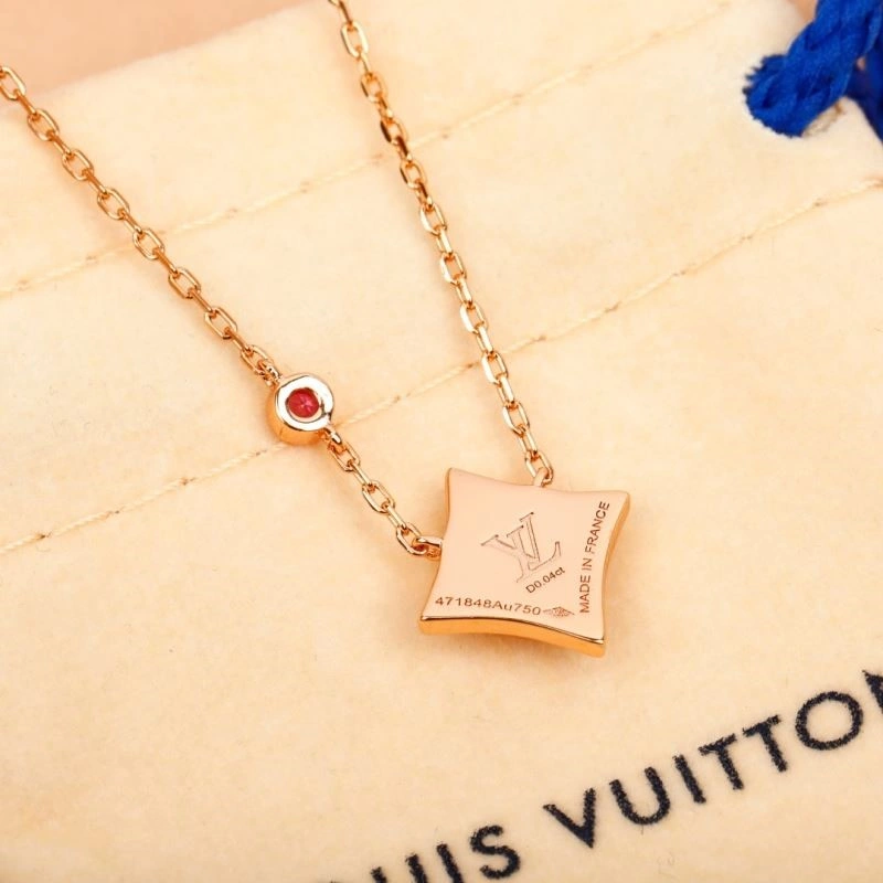 OEM Louis Vuitton Necklaces