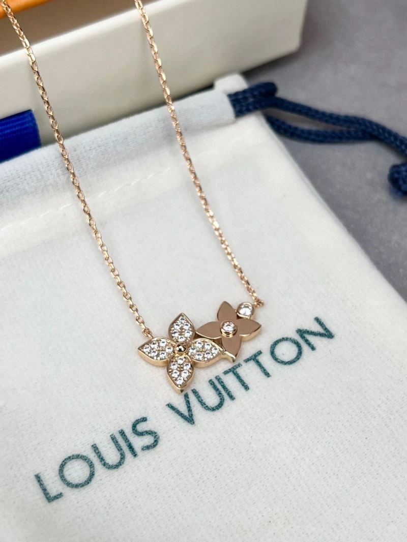Real Louis Vuitton Necklaces