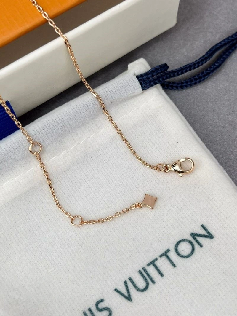 Real Louis Vuitton Necklaces