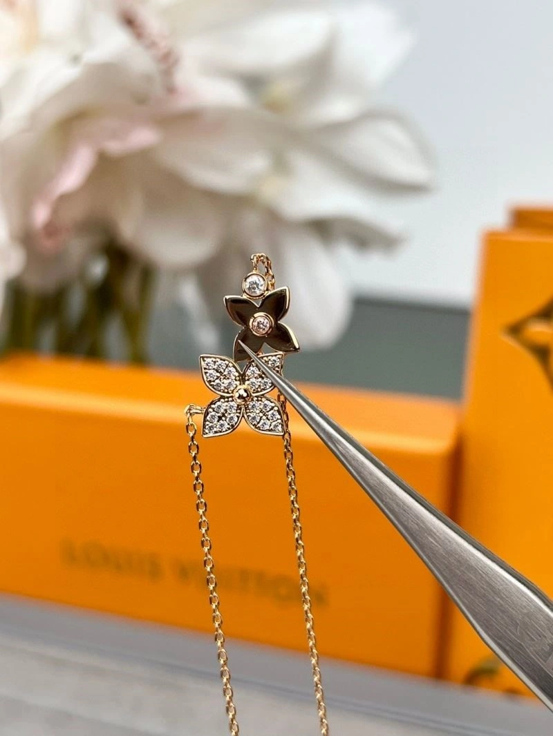 Real Louis Vuitton Necklaces