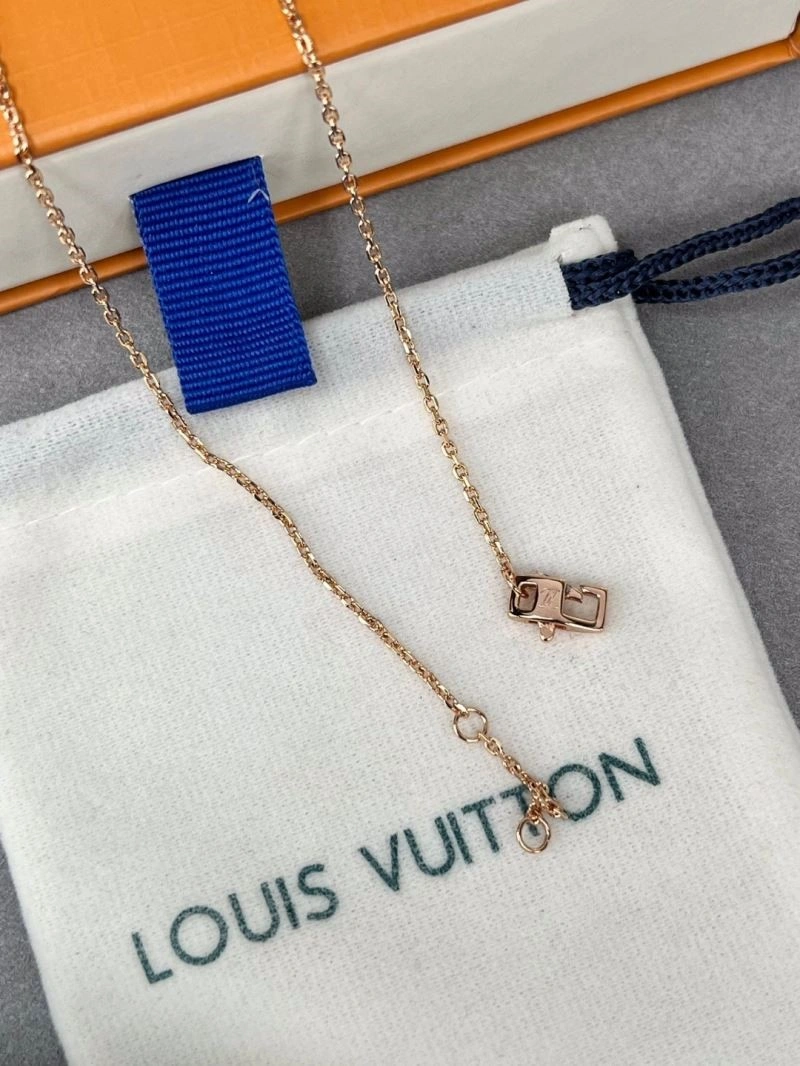 Brand-authenticated Louis Vuitton Necklaces
