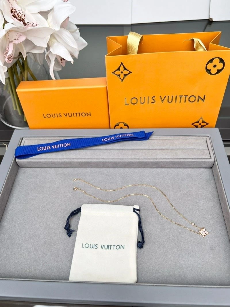 Louis Vuitton Necklaces