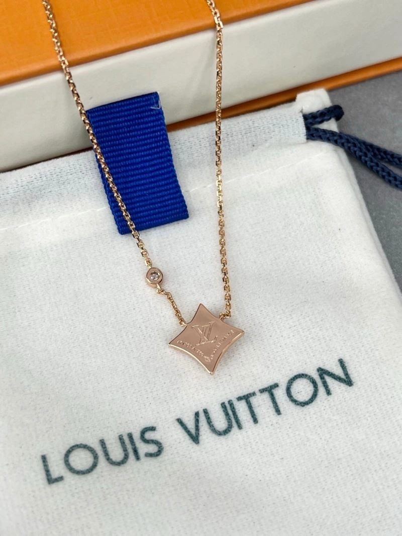 Bargain Louis Vuitton Necklaces