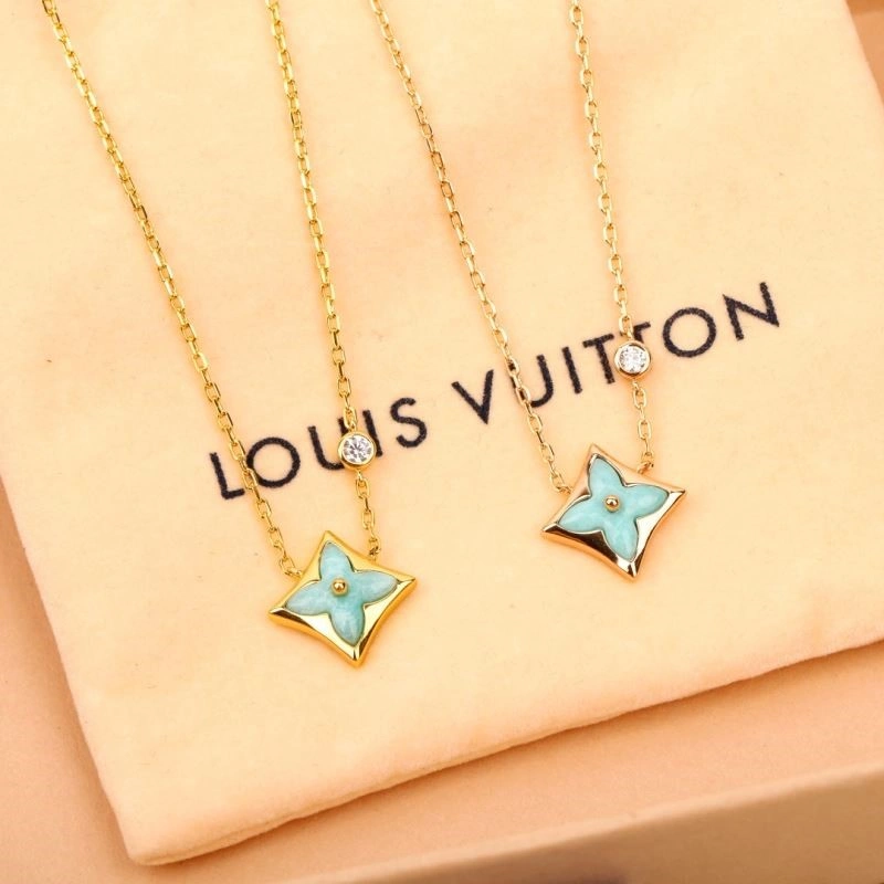Low-cost Louis Vuitton Necklaces