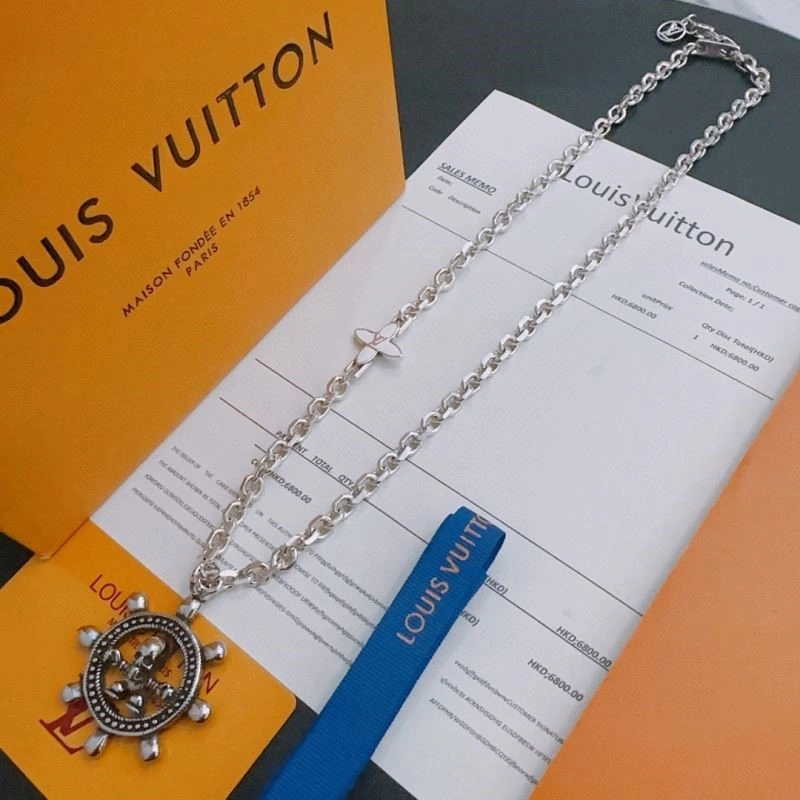 Louis Vuitton Necklaces