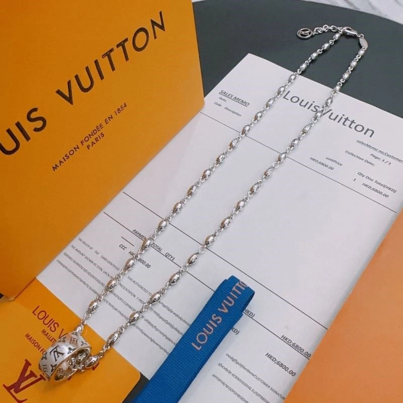 Accurate model Louis Vuitton Necklaces