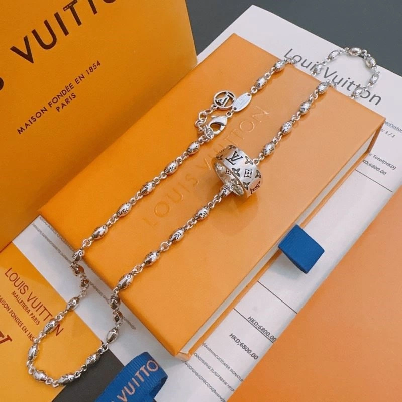 Accurate model Louis Vuitton Necklaces
