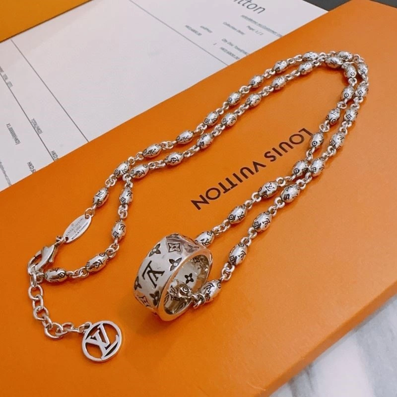 Accurate model Louis Vuitton Necklaces