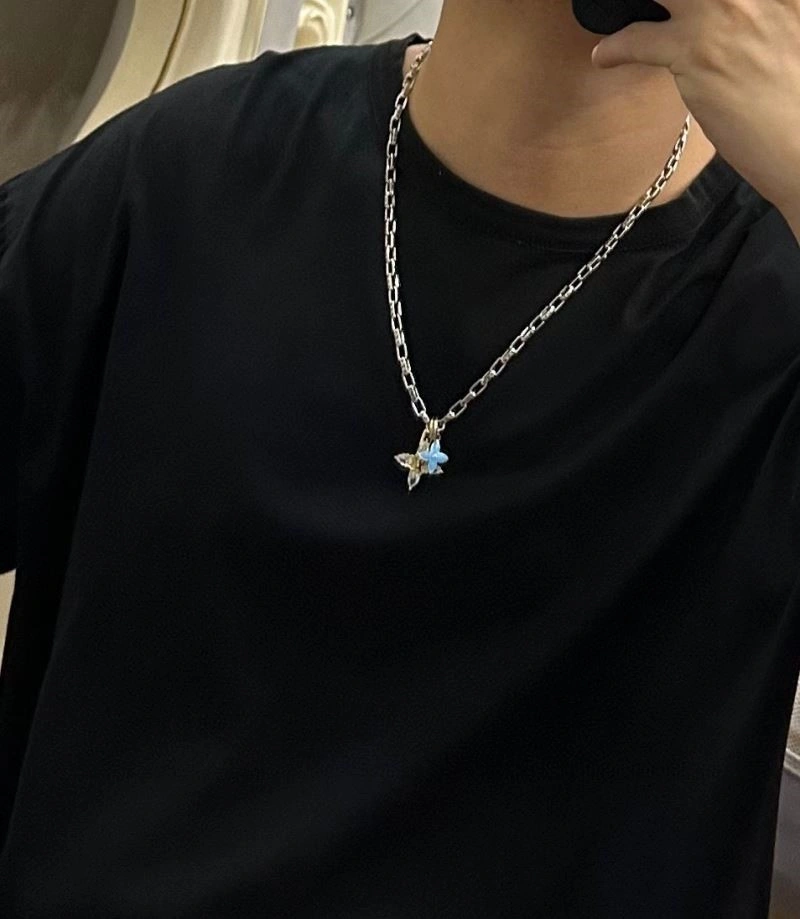 Accurate model Louis Vuitton Necklaces