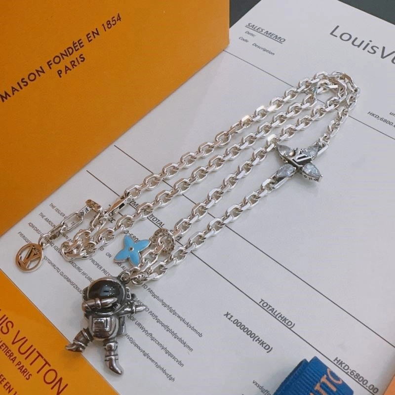Discounted Louis Vuitton Necklaces
