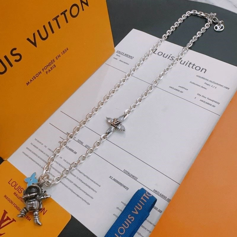 Discounted Louis Vuitton Necklaces