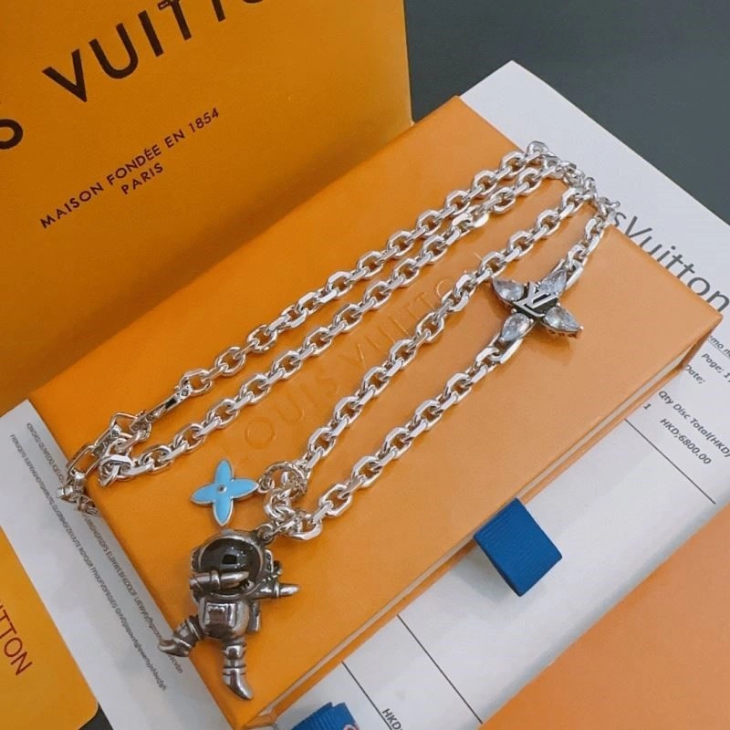 Discounted Louis Vuitton Necklaces