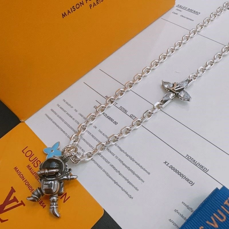 Discounted Louis Vuitton Necklaces