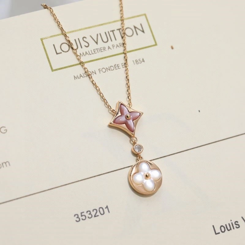 Louis Vuitton Necklaces