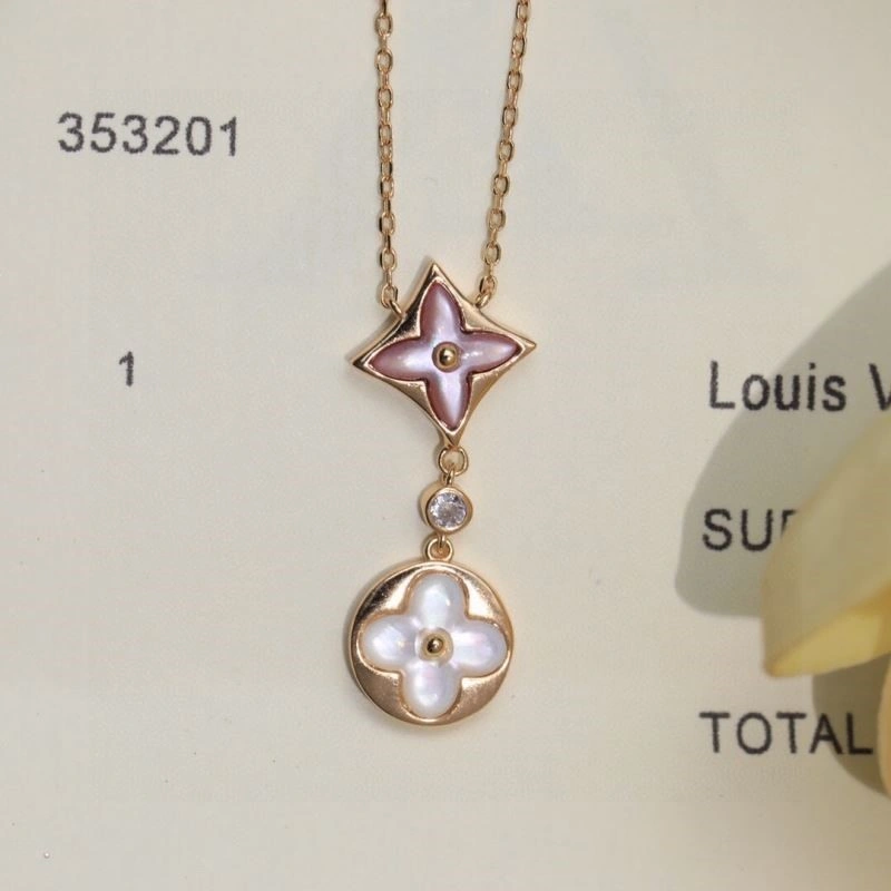 Low-cost Louis Vuitton Necklaces