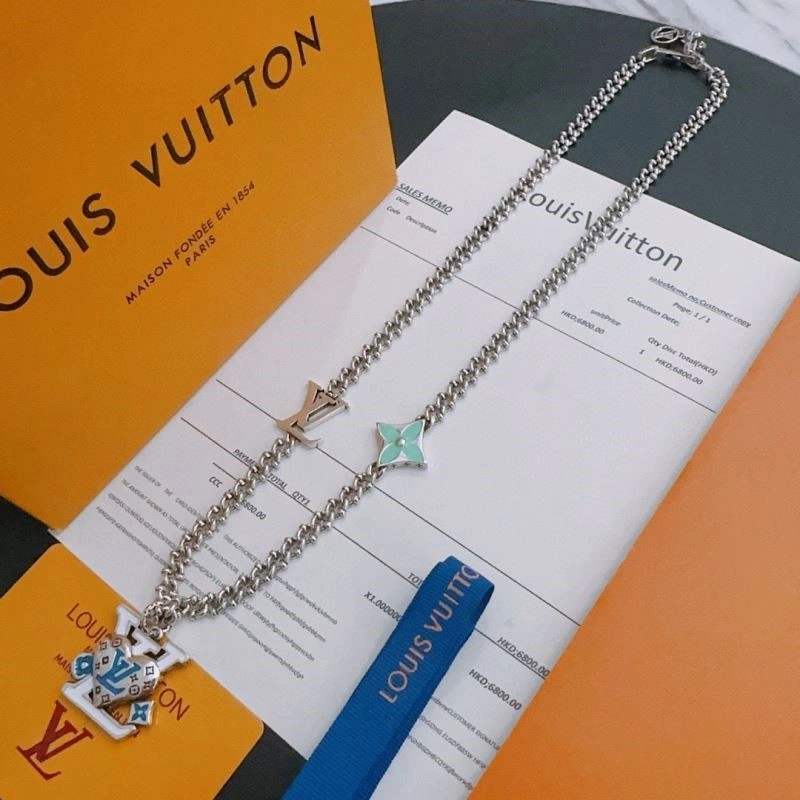 Louis Vuitton Necklaces