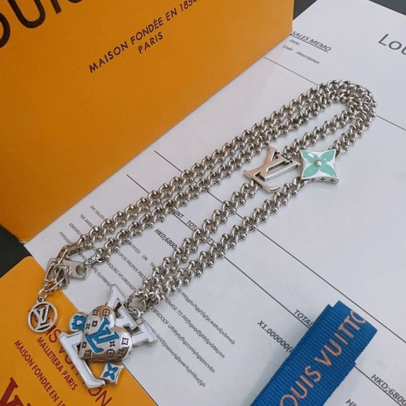 Exact replica Louis Vuitton Necklaces