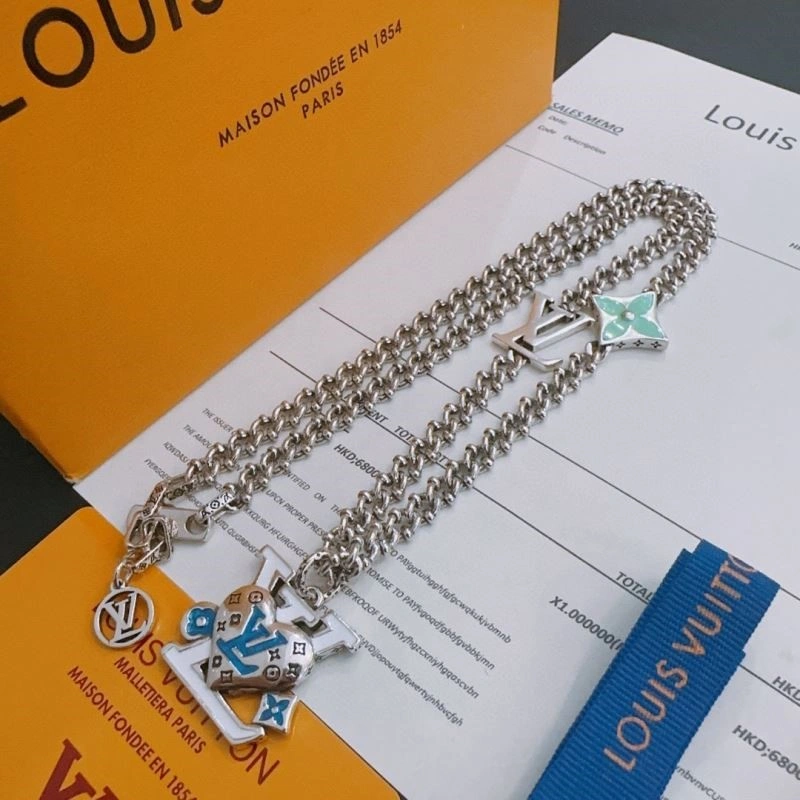 Exact replica Louis Vuitton Necklaces
