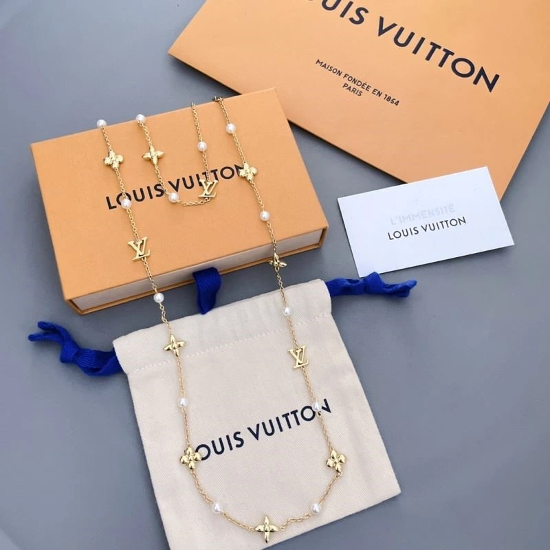 Louis Vuitton Necklaces