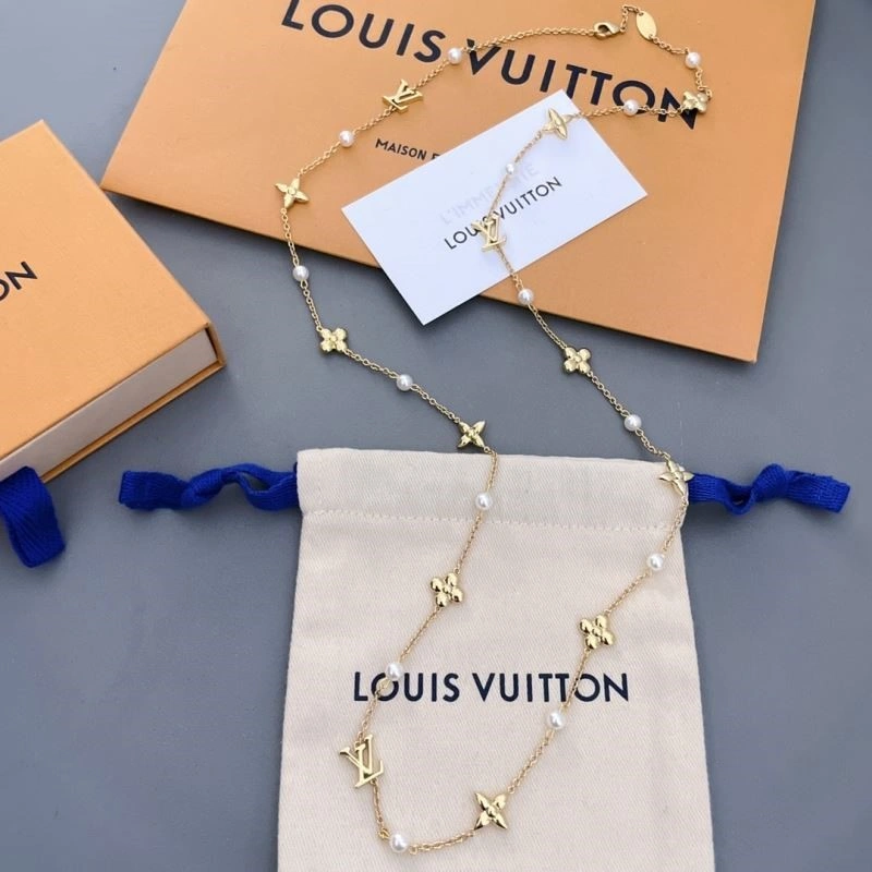 Exact replica Louis Vuitton Necklaces