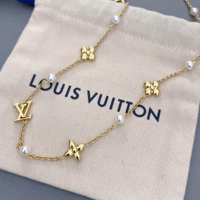 Exact replica Louis Vuitton Necklaces