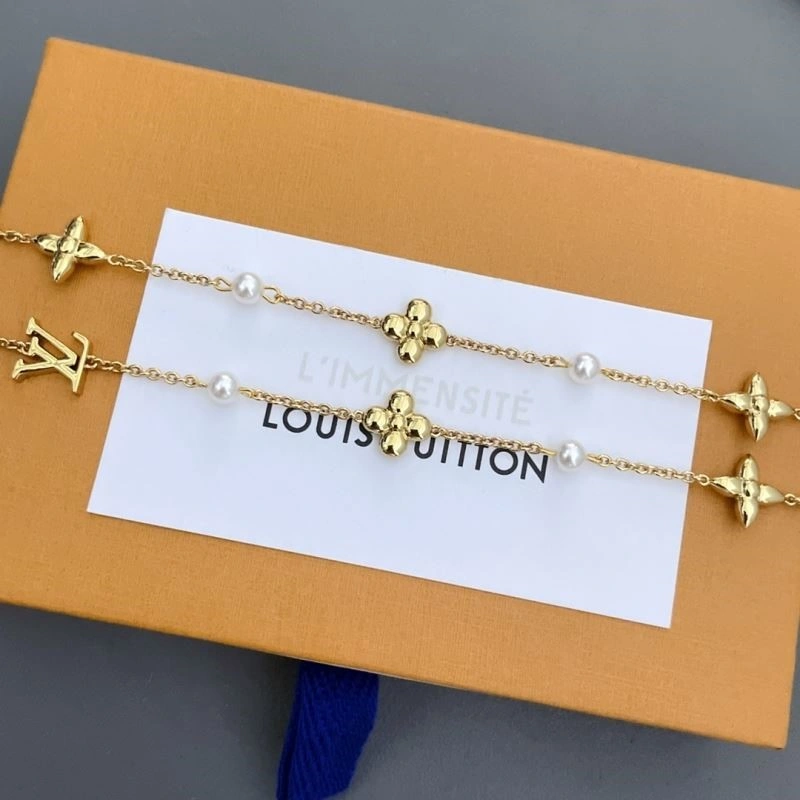 Exact replica Louis Vuitton Necklaces