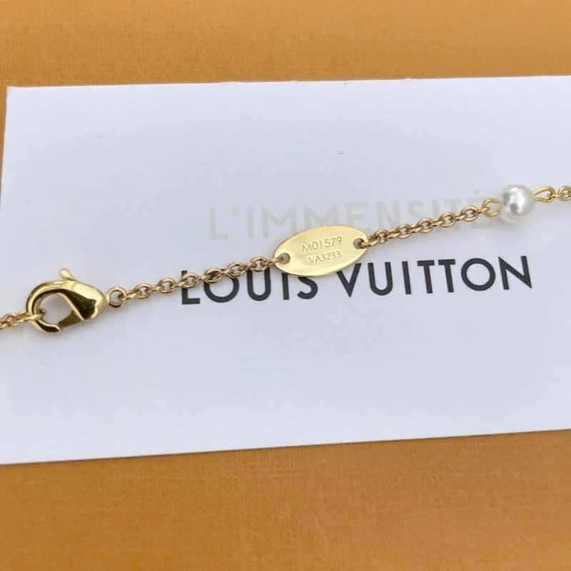 Exact replica Louis Vuitton Necklaces