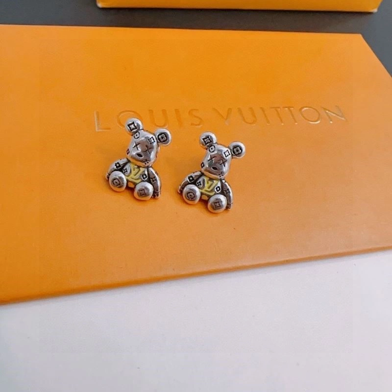 Brand-authenticated Louis Vuitton Necklaces