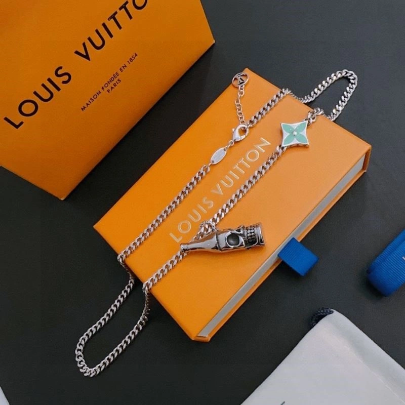 Exact replica Louis Vuitton Necklaces