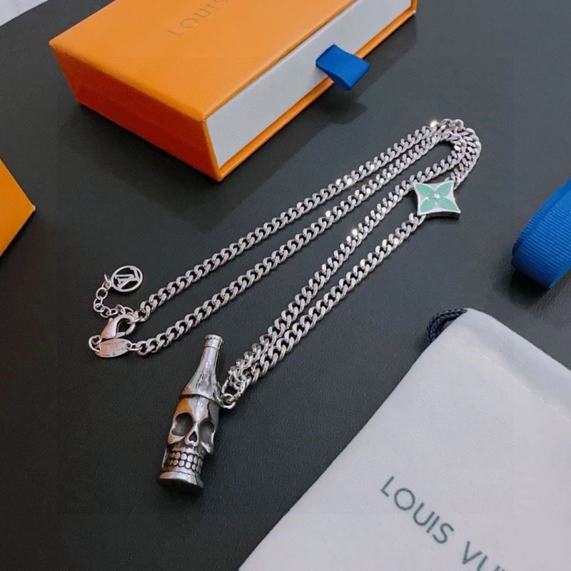 Exact replica Louis Vuitton Necklaces