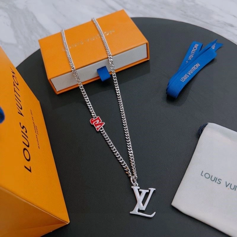 1:1 copy Louis Vuitton Necklaces