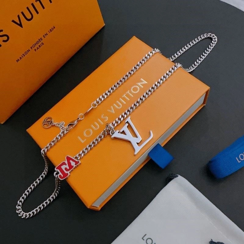 1:1 copy Louis Vuitton Necklaces