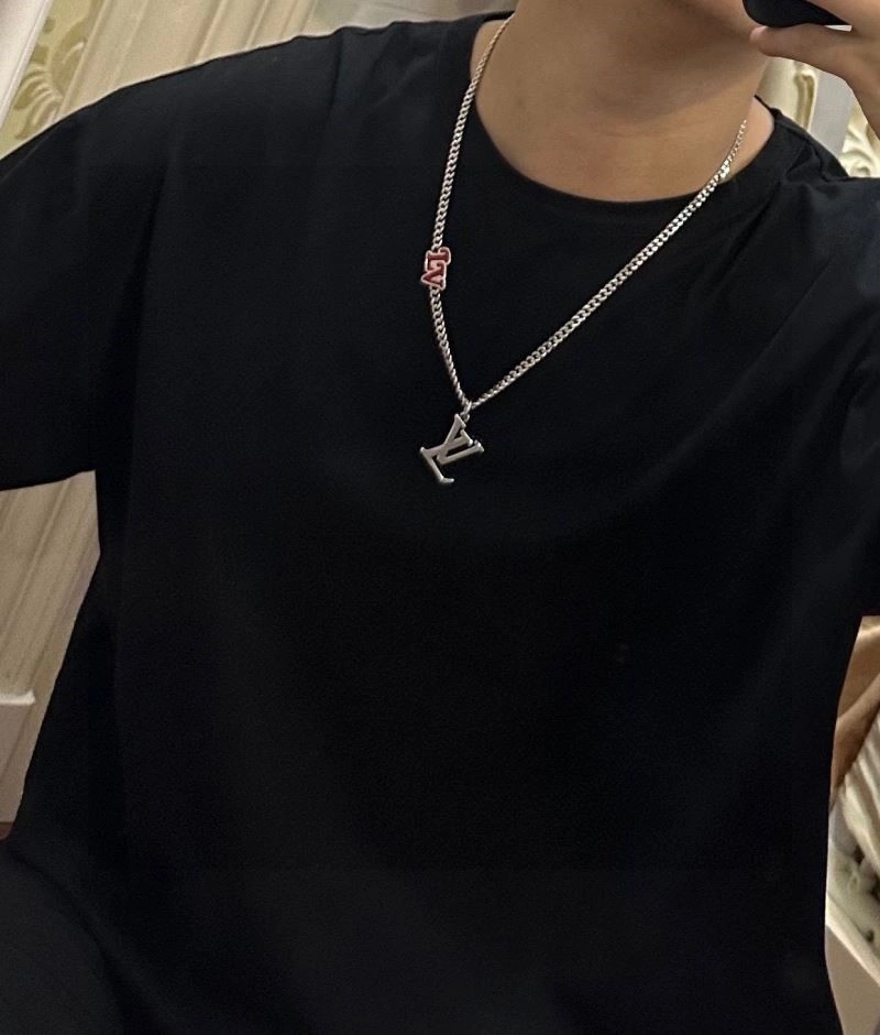1:1 copy Louis Vuitton Necklaces