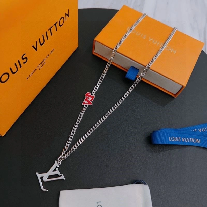 1:1 copy Louis Vuitton Necklaces
