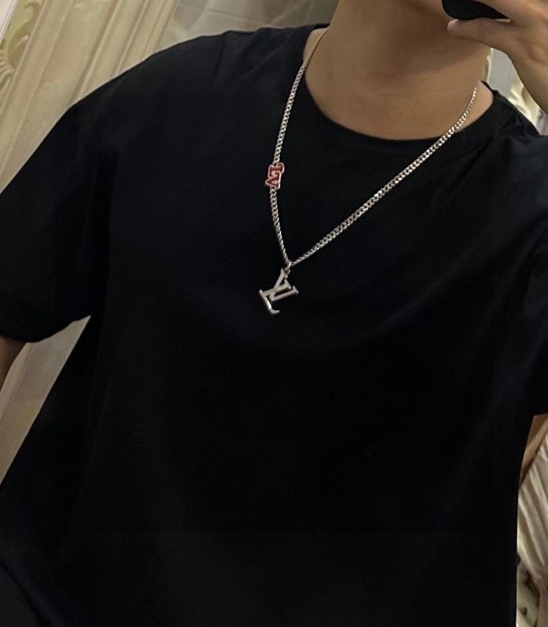 1:1 copy Louis Vuitton Necklaces