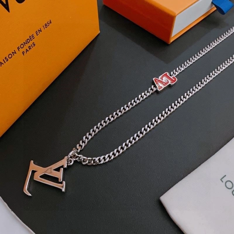 1:1 copy Louis Vuitton Necklaces