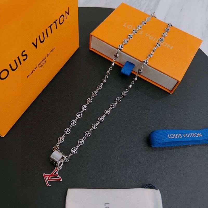 Factory-made Louis Vuitton Necklaces