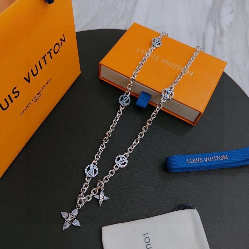 Legit Louis Vuitton Necklaces