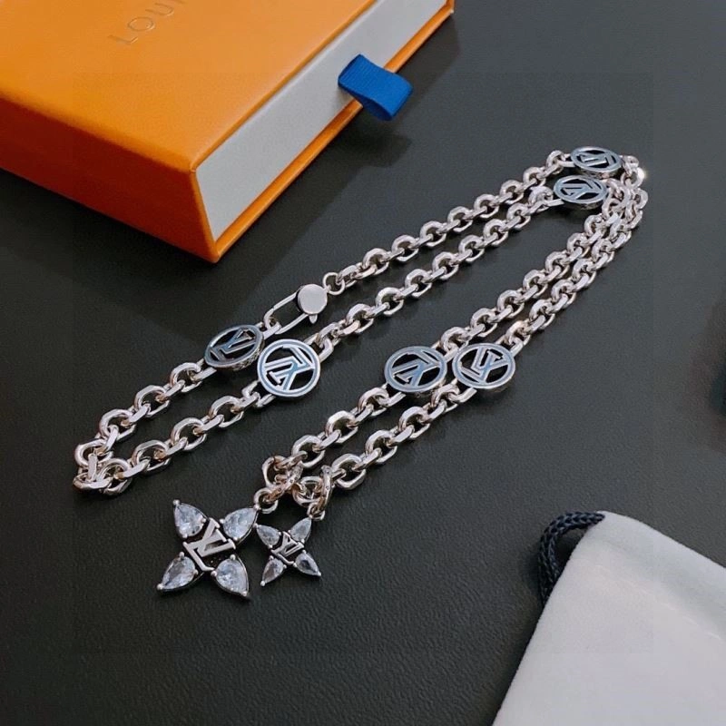 Legit Louis Vuitton Necklaces