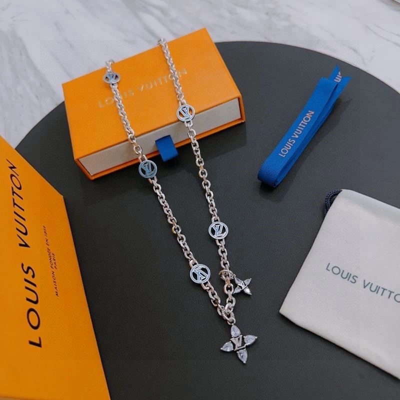 Legit Louis Vuitton Necklaces