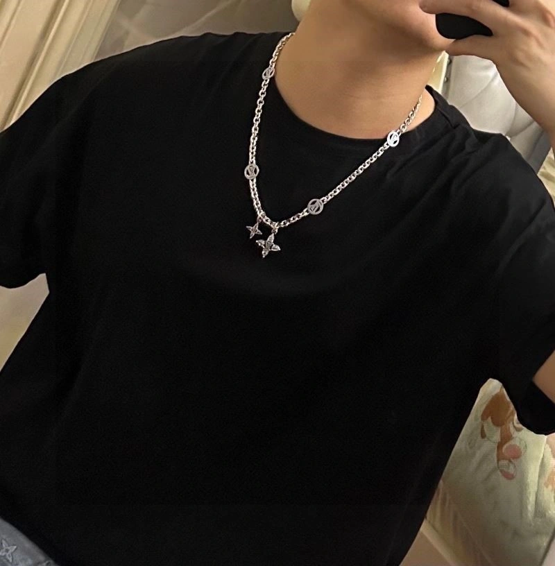 Legit Louis Vuitton Necklaces