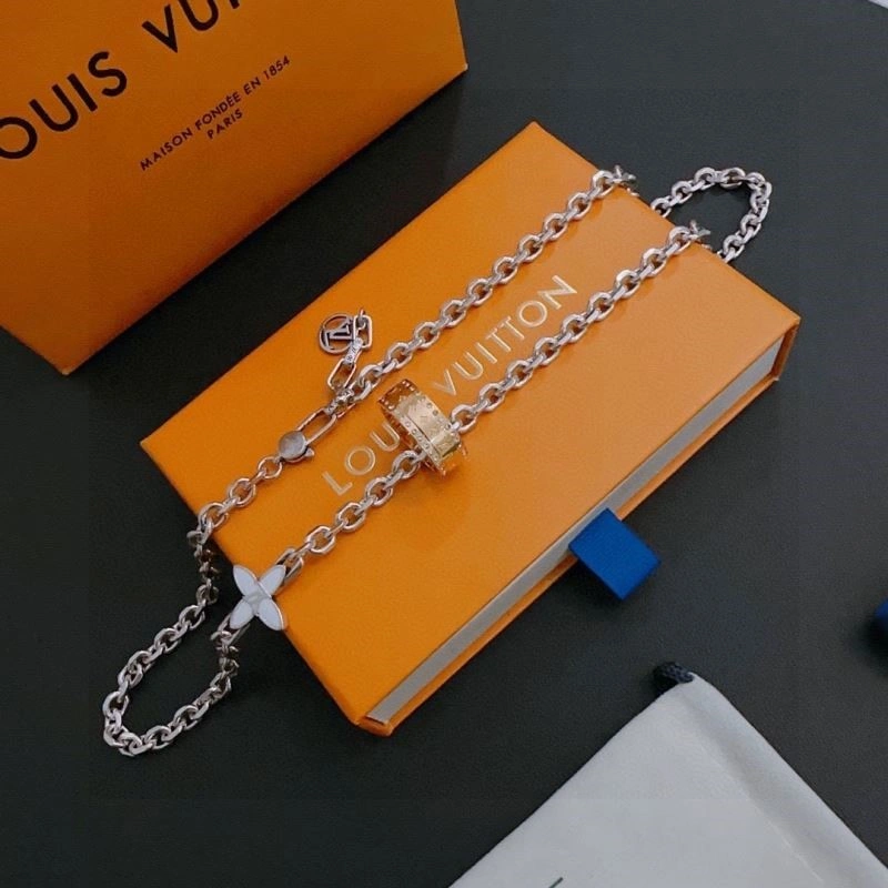 Official Louis Vuitton Necklaces