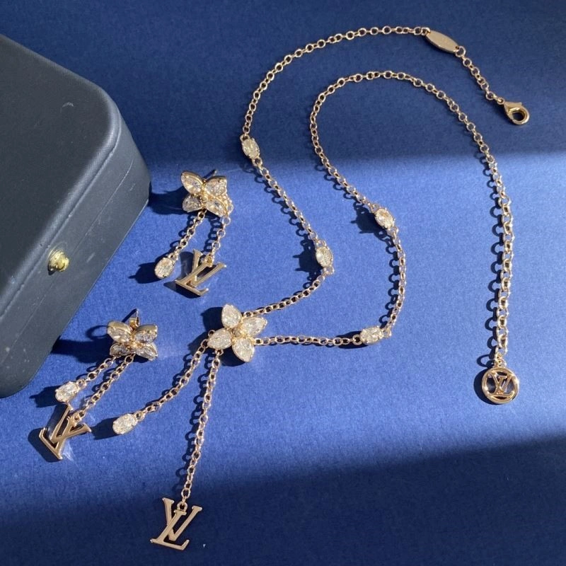 Louis Vuitton Necklaces