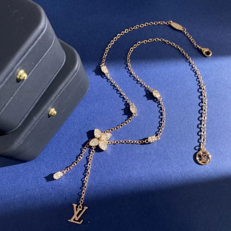 Factory-made Louis Vuitton Necklaces
