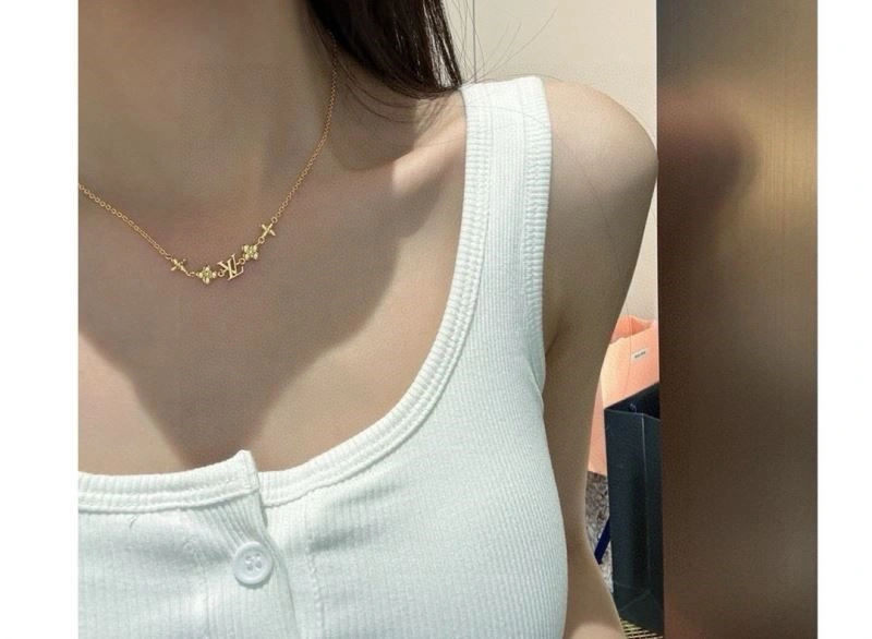 Official Louis Vuitton Necklaces